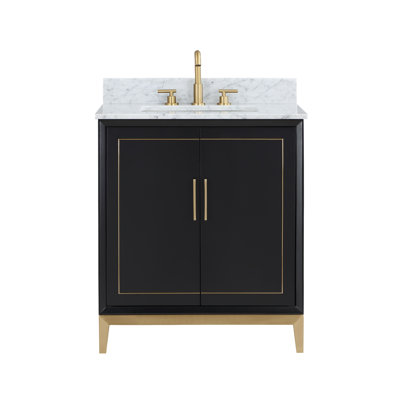 Bemma Gracie 30" Single Bathroom Vanity Set & Reviews | Perigold